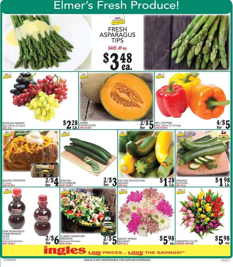 Ingles Weekly Ad Weekly Ad Previews | Flyer Sneak Peeks | Early Weekly