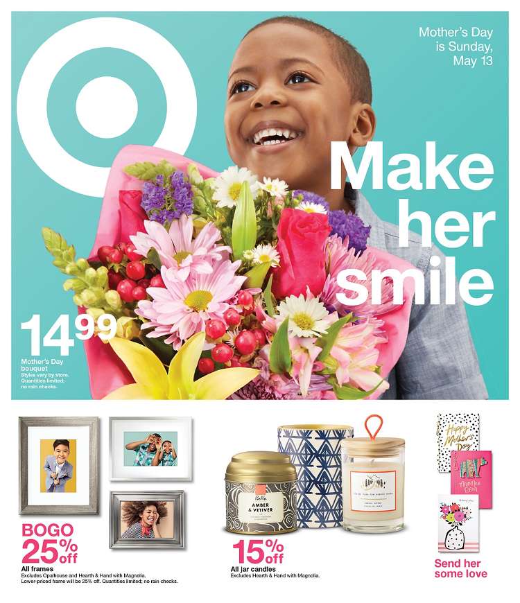 Target Weekly Ad May 6 - 12, 2018 | Daily Saving Deals