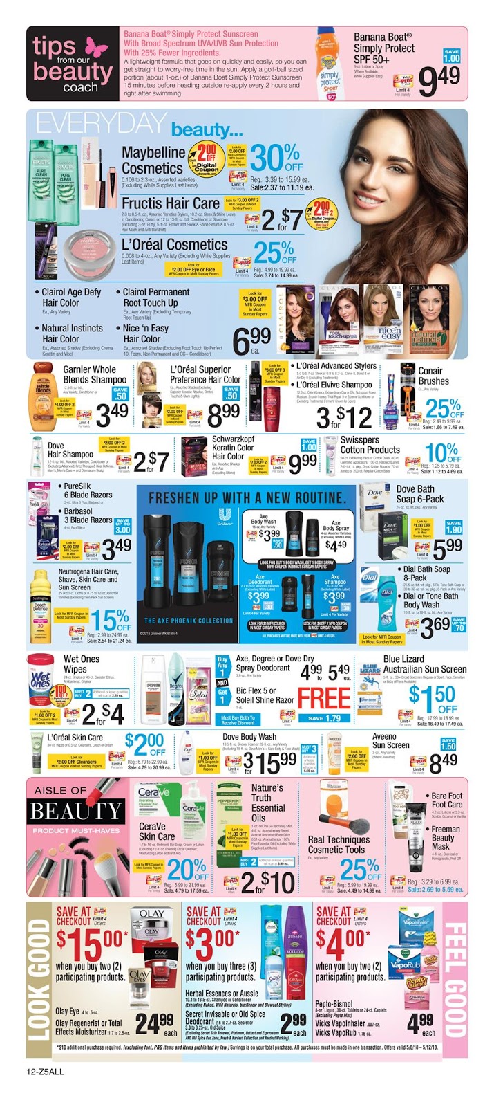 ShopRite Circular Deals This Week May 6 - 12, 2018 | Daily Saving Deals