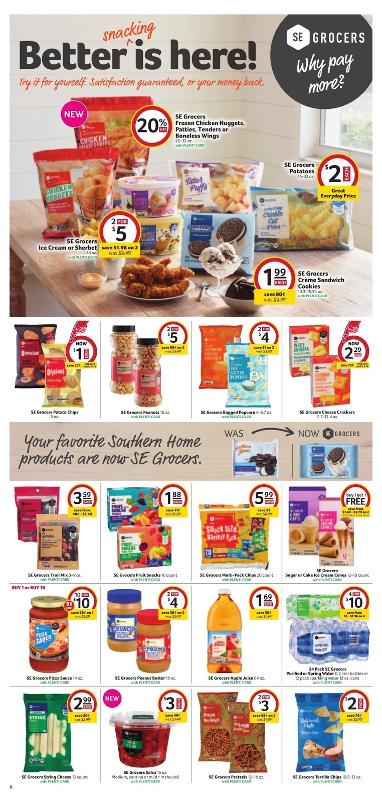 Bilo Weekly Ad February 21 - 27, 2018 | Daily Saving Deals